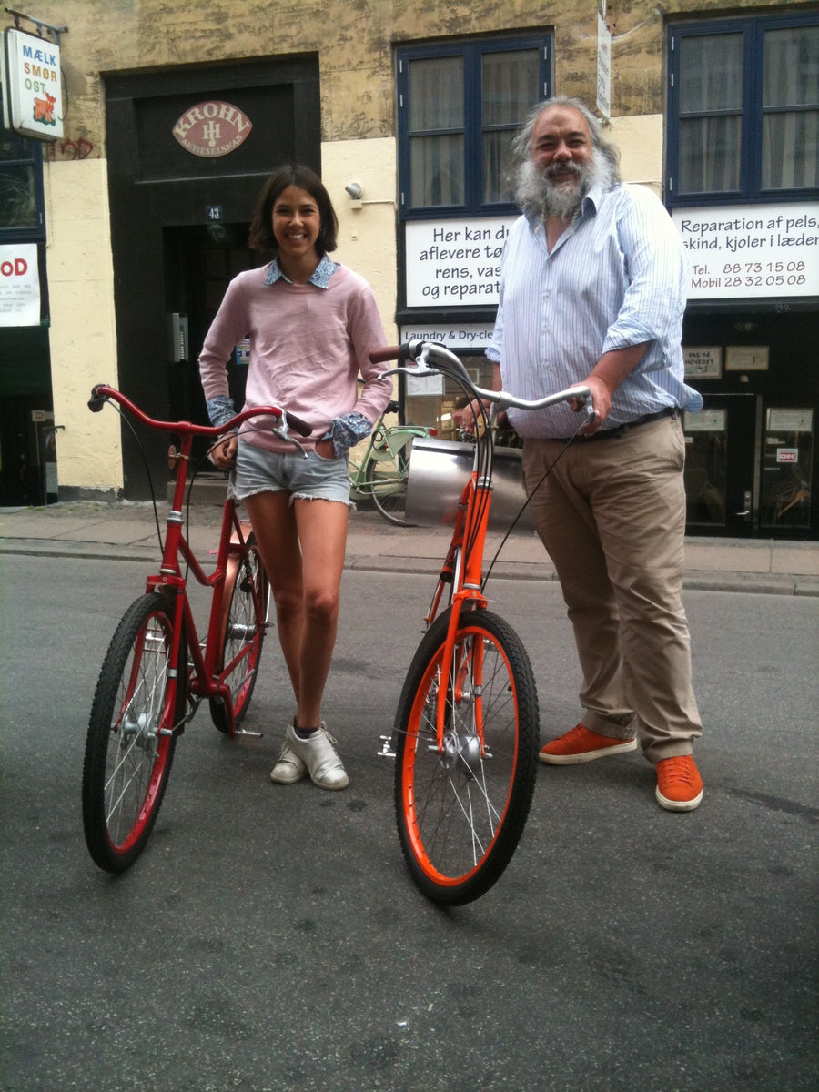 Say hello to Mr. Rojas – Sögreni of Copenhagen